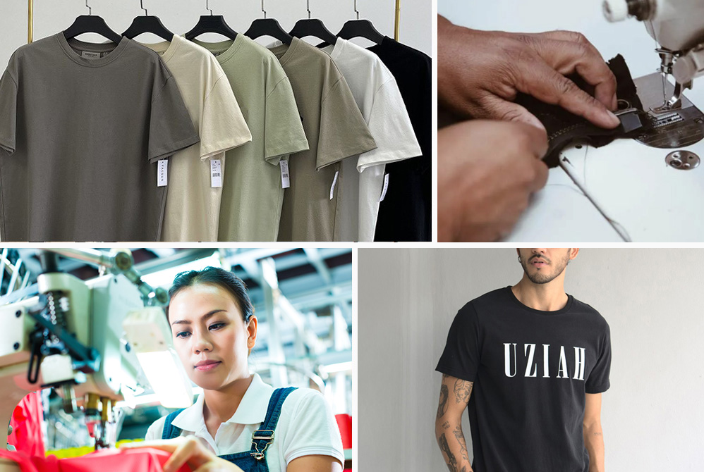 Custom Apparel & Garment Manufacturing in Thailand | Garment Monster
